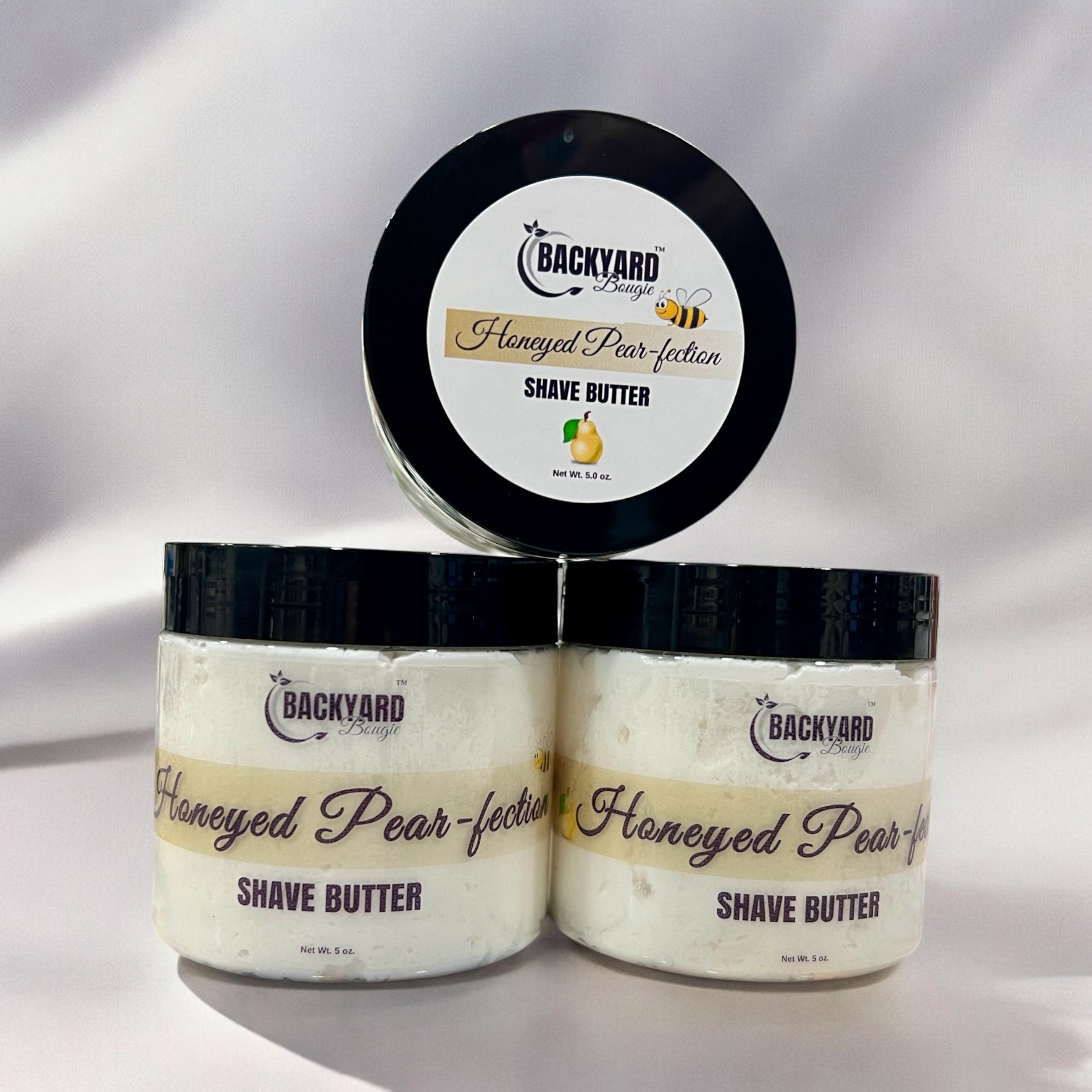 Honeyed Pear-Fection Shave Butter